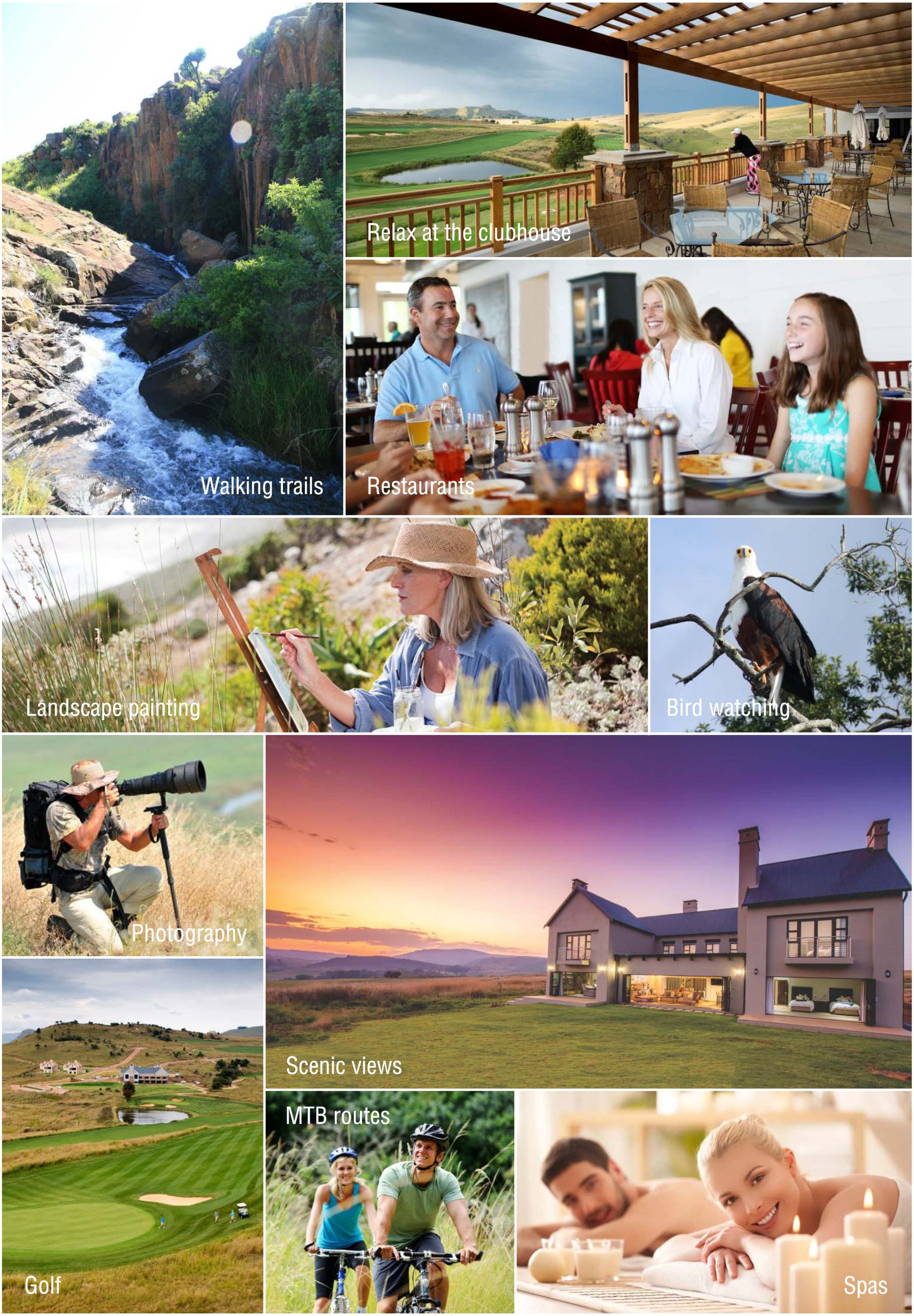Guest Guide - Highland Gate